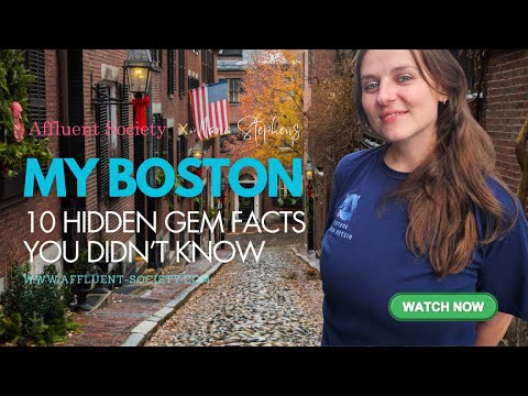 10 Fun Facts about Boston | USA Travel Facts | Interesting to Know Before You Visit #travel #usa