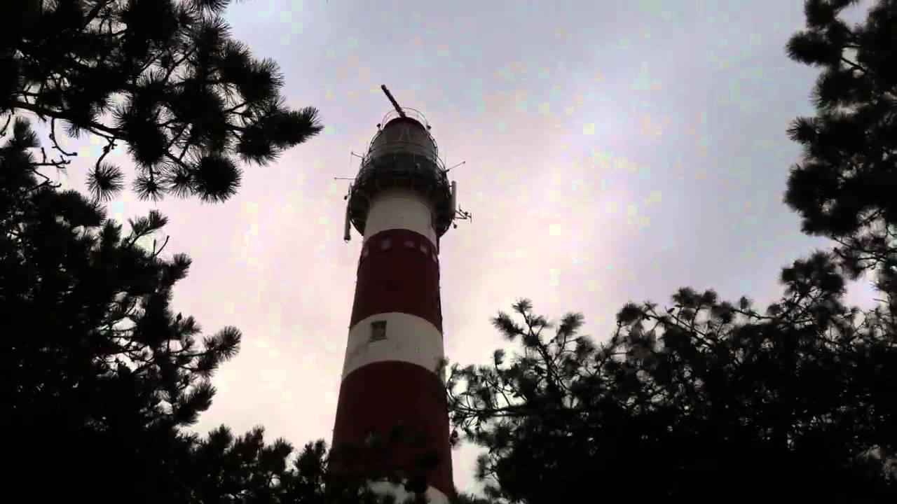De Vuurtoren van Ameland