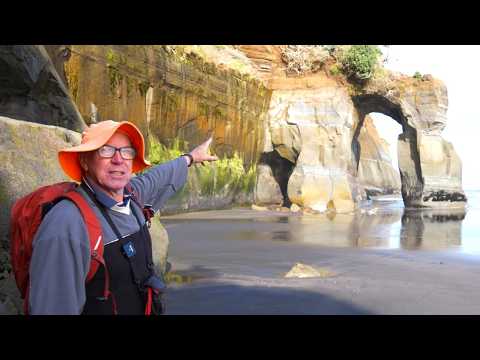10 Million Years in 10 Minutes: The Wild Geology of a NZ Beach