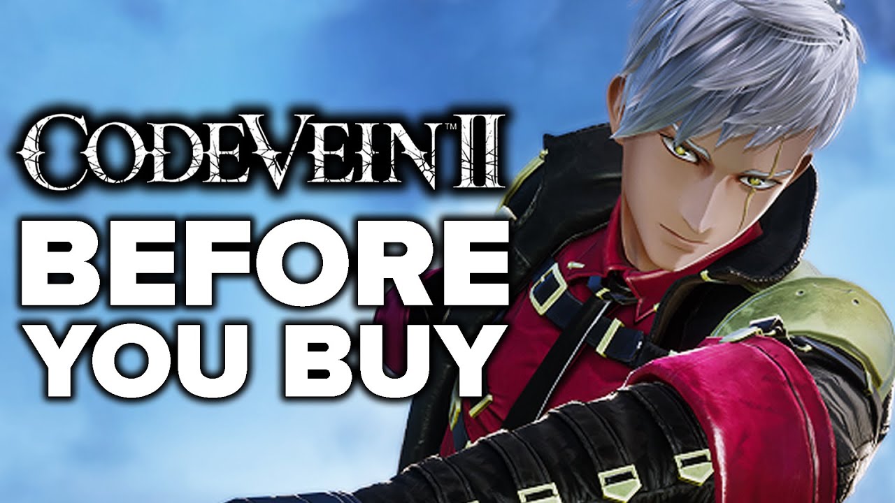 Code Vein 2 - 15 Things You Need To Know Before You Buy