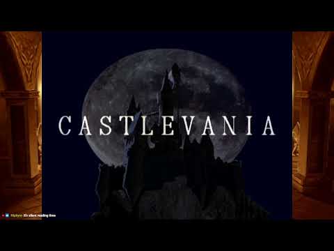 [FULL STREAM] Castlevania: Symphony of the Night (1)