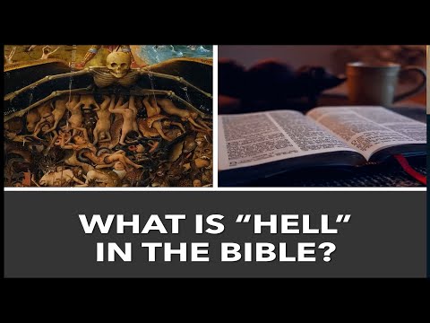 The Gospel in Simple terms #4 What is hell in the Bible?
