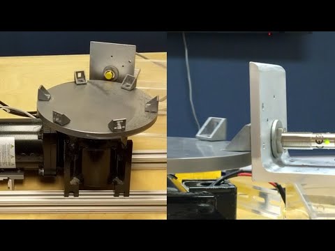 IME2S and IQB2S Demo from SICK Sensor Intelligence