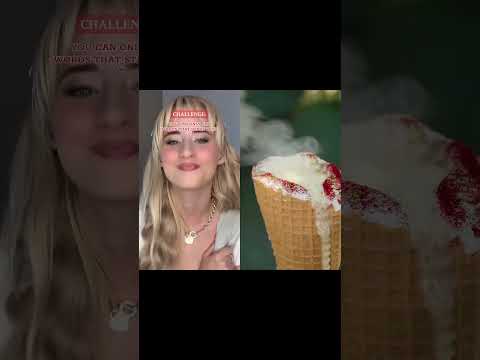 POV: You can only say words that start with C!