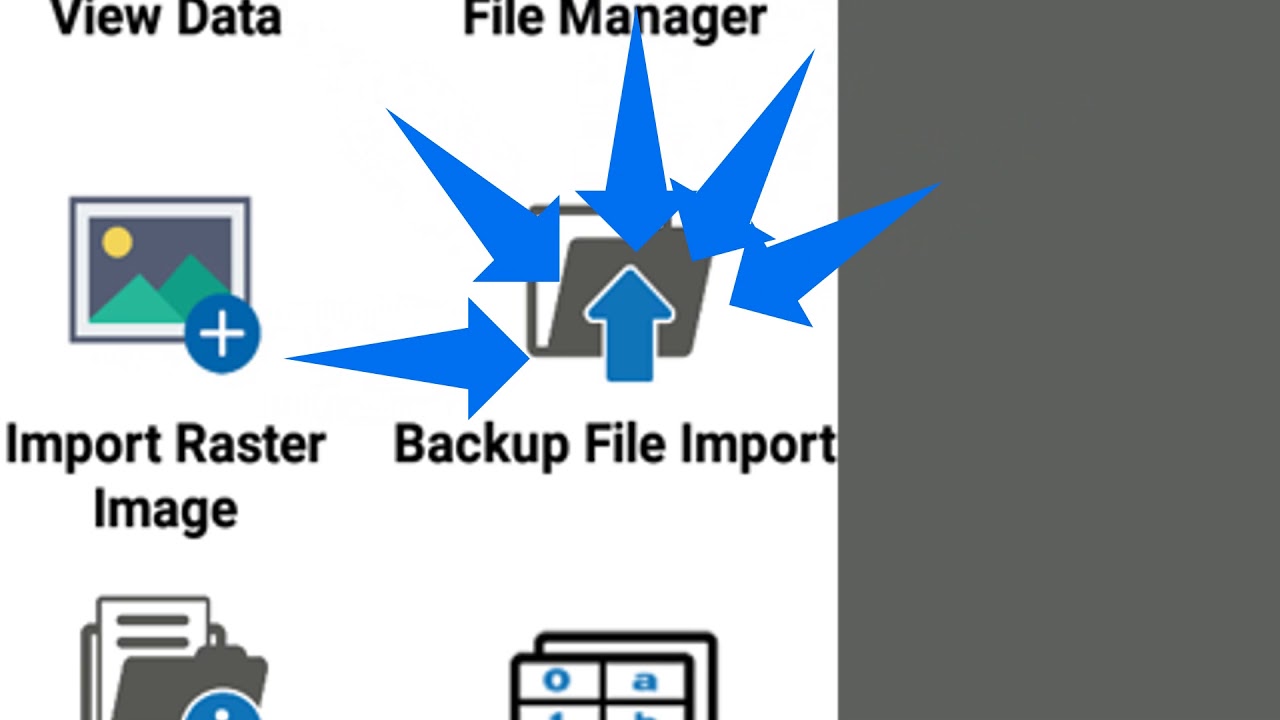Cube a Import Export