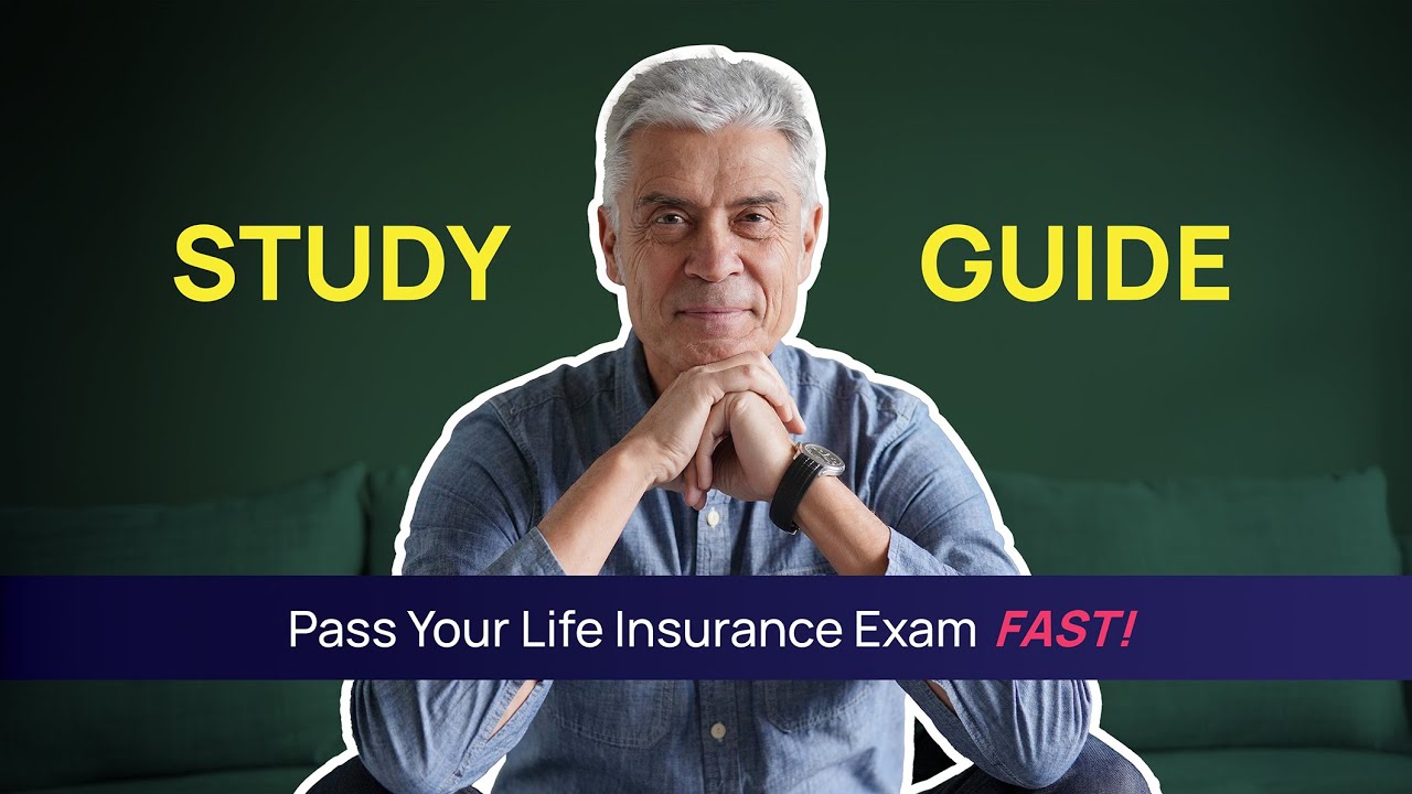 Life Insurance Exam Study Guide (COMPREHENSIVE)