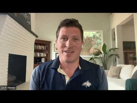 How to Get a Book Deal: with Literary Agent Zach Honey