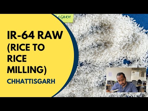IR-64 Rice - Wholesale Price & Mandi Rate for IR 64 Parboiled Rice