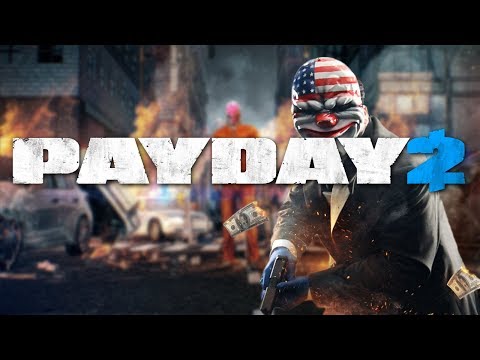 Steam Community :: Video :: DE BANK OVERVALLEN!! - Payday2