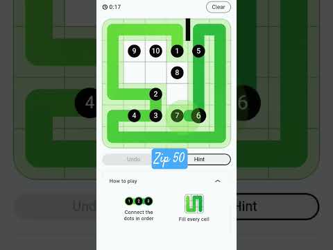 Linkedin Zip 50 #shorts #freefire #gaming #linkedingames #counterstrike #minecraft