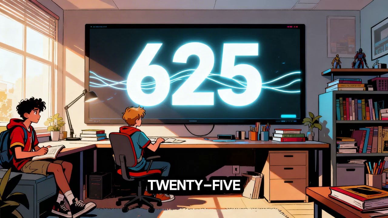 Reel 1 (Can You Solve This in 5 Seconds? 🤯 | Math AI)