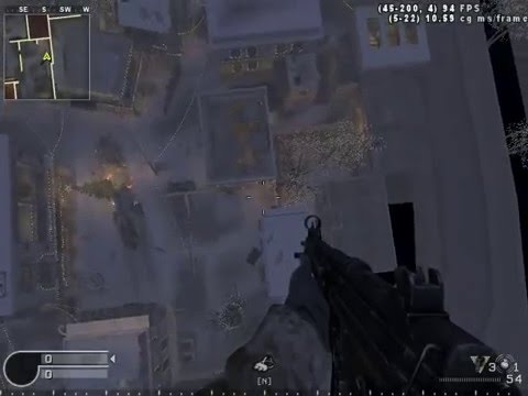 Steam Community :: Video :: CoD4 Winter Crash Elevator