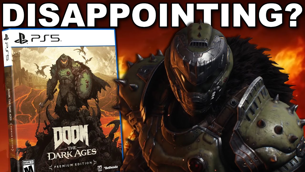 DOOM: The Dark Ages Wasn't What I Expected...