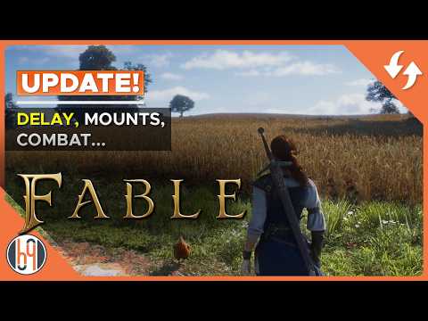 New Fable Footage Reveals Some Incredible Details