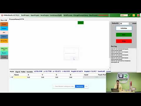 Downloading the HITBOT studio software: By HITBOT Robot