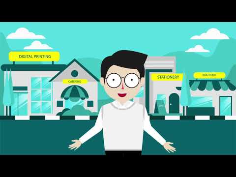 UMKM bisa ikut dengan mudah pengadaan barang/jasa pemerintah melalui LPSE