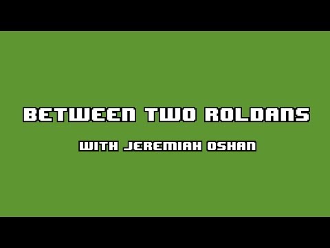 Steve Zakuani joins us for the premiere episode (Full Episode) | Between Two Roldans