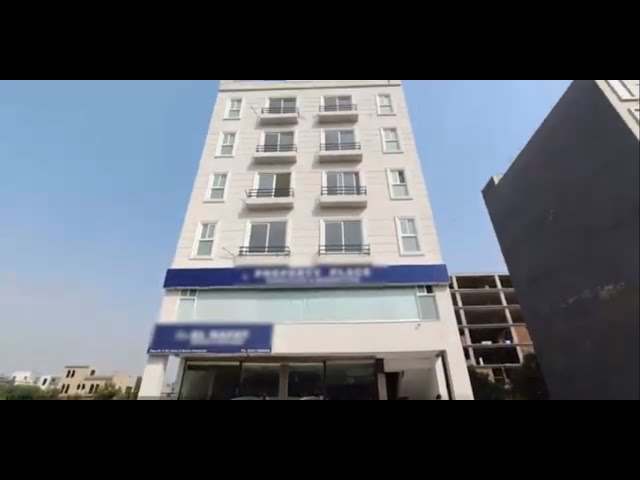 500 Square Feet Beautiful Apartment Is Available For Sale In Nishtar ...