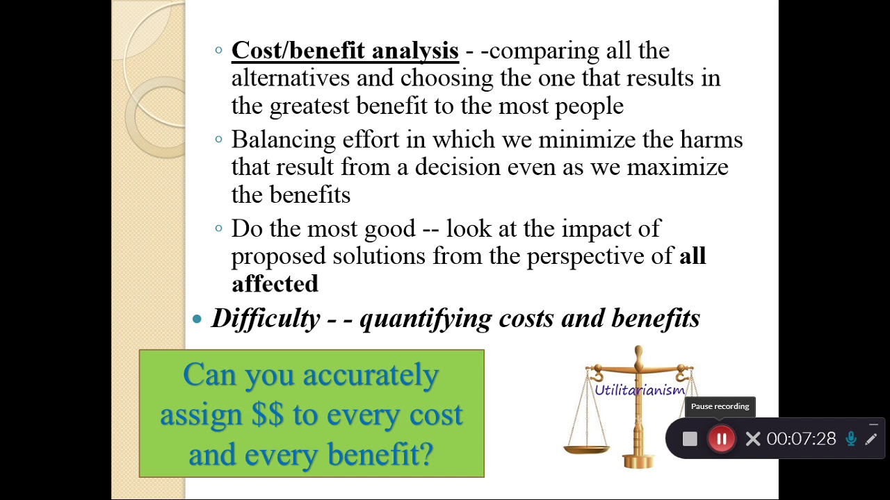 BUS 330 Ppt Three Moral Philosophy