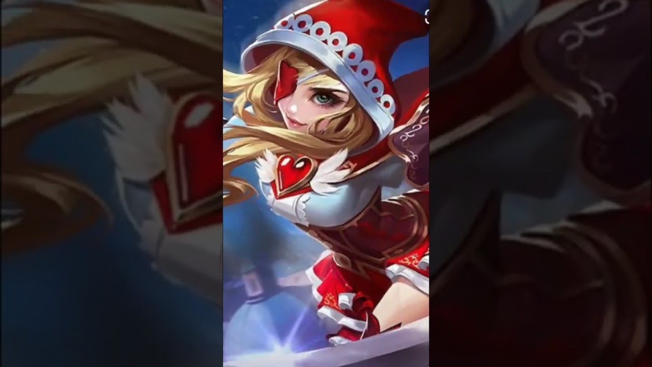 MLBB RUBY COSPLAY ❤️👈|#videoshort #mlbb #shorts #cosplay #ruby