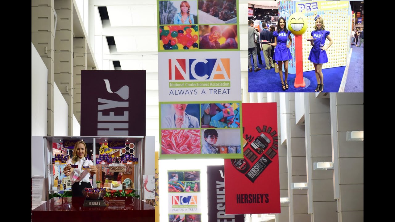 Sweets & Snacks / NCA Expo 2016 from Chicago
