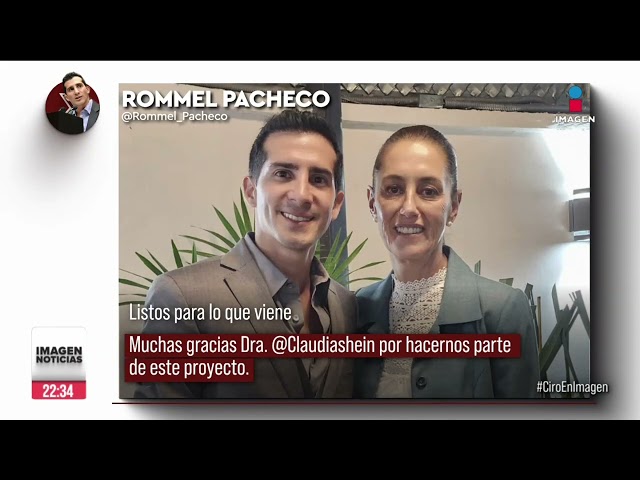 Vamos arriba en las preferencias ciudadanas por Mérida: Rommel Pacheco