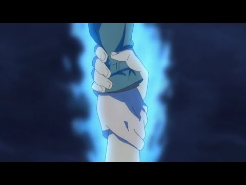 Superhero - Anime mix