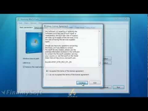 WinToFlash — Make Bootable USB Installers for Windows | Today's Tech Talk