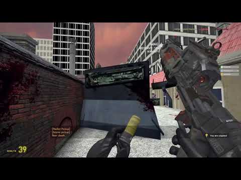 Steam Community :: Video :: Gmod - Leon's SP Map pack