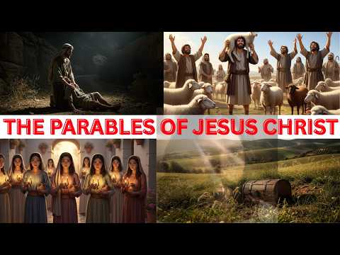All the Parables of Jesus Christ & Their Deep Meanings!