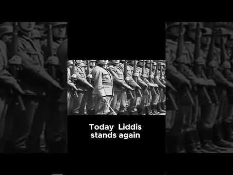 Lidice  From Ashes to Symbol of Resistance #history #truehistory #todayinhistory #war