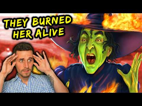 Every HORRIFIC Accident from The Wizard of Oz's DISASTROUS Production