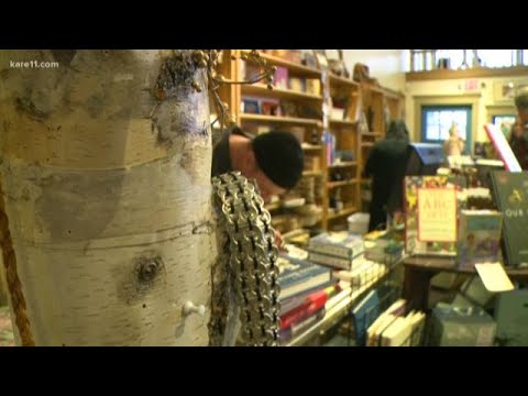 Behind the Business: Birchbark Books and Native Art