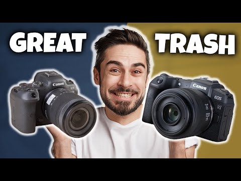 These Are The Best Mirrorless Cameras Under $1000 – Our Top Pick Will Shock You!