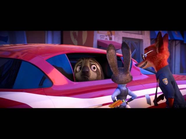 Zootopia Police Car Minecraft Map