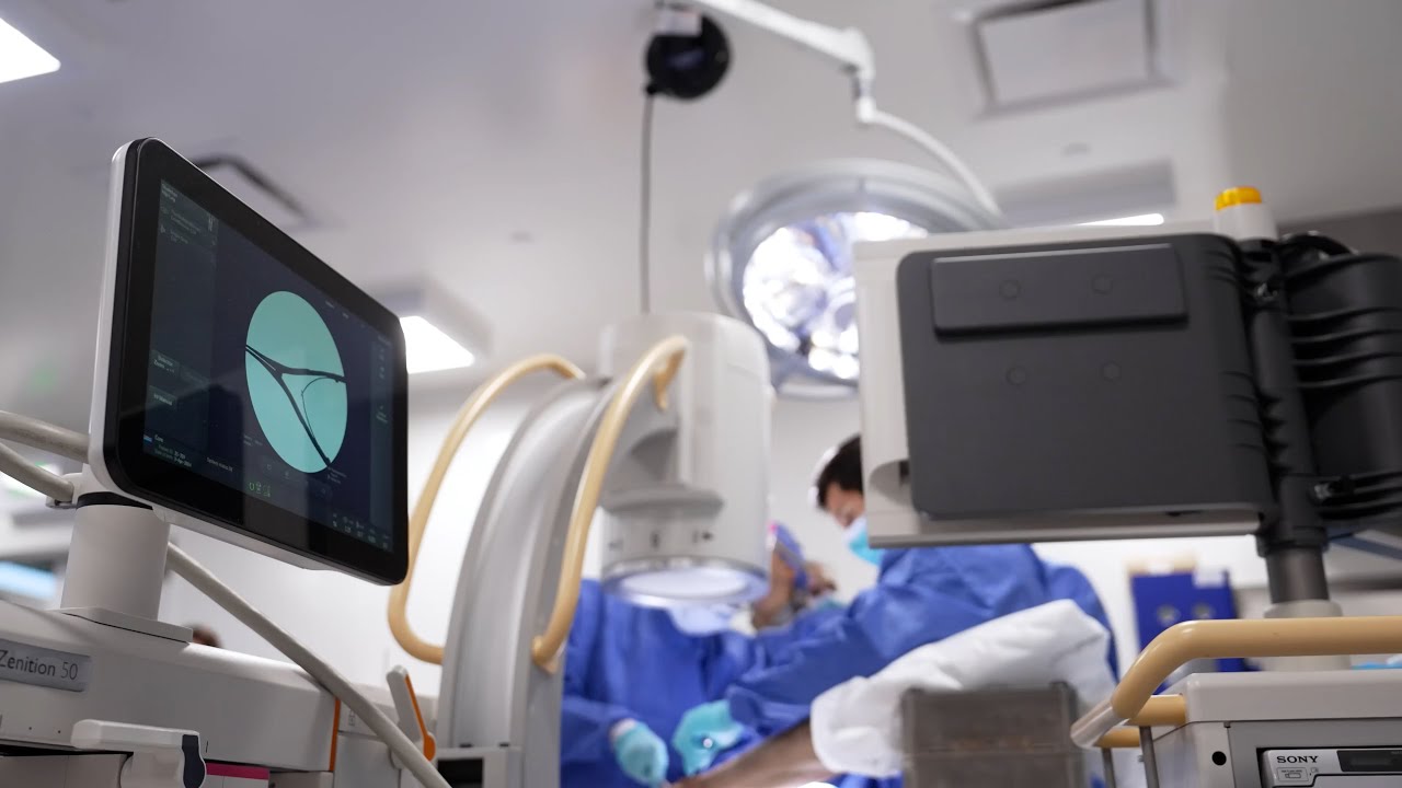 Introducing Pride Hall's Surgical Training Facility