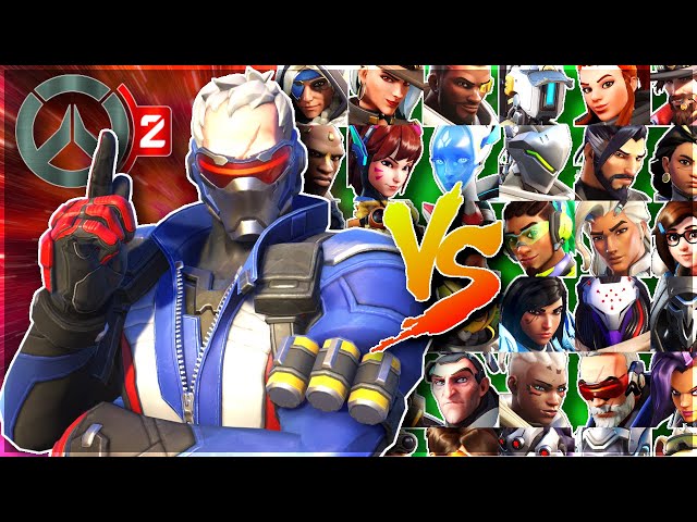 5 best Damage (DPS) heroes to dominate Samoa in Overwatch 2