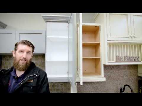 Let's Talk! Plywood vs. Particle Board Cabinets