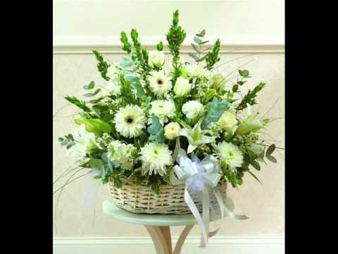 Flower Funeral Arrangements Pictures | Flower Arrangements Pic Collection