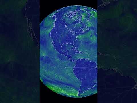 Incoherent Jet Streams Over the United States Responsible for Weird Weather Patterns