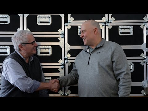 GTT Audio - Episode 74 - A Talk with Louis Desjardins; Kronos Audio