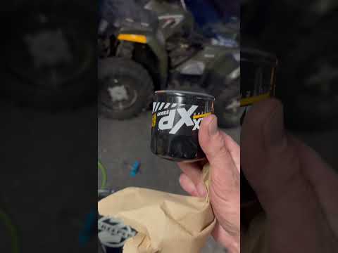 Wix XP Polaris Sportsman400HO NOT your average filter! 51358XP