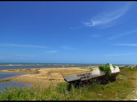 DANGRIGA pt2 ... Driving in Circles