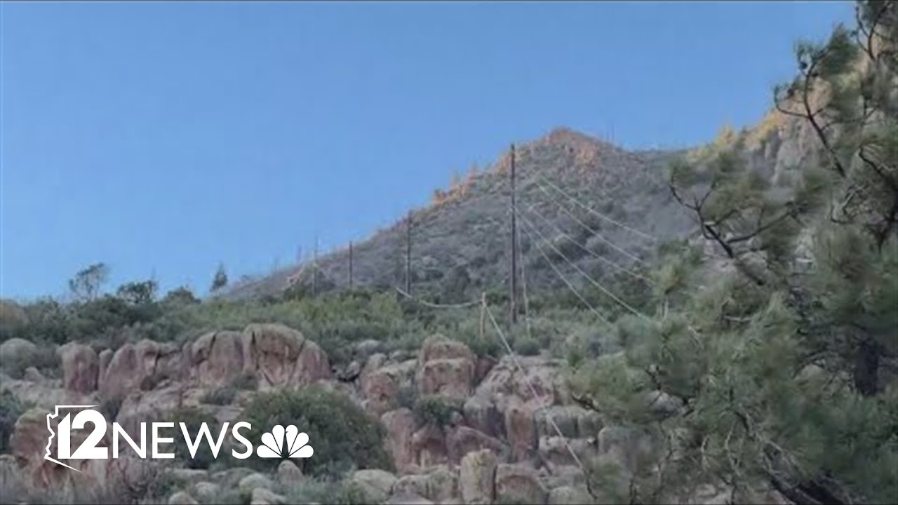 Why APS shut off power to more than 5,000 customers near Flagstaff