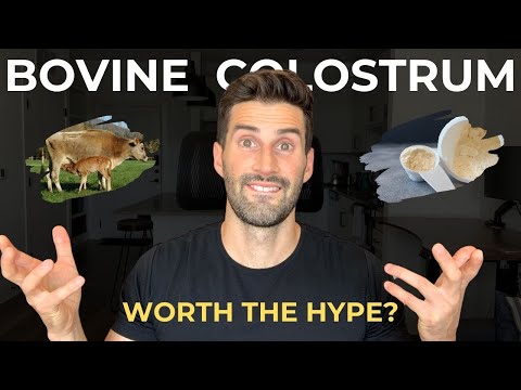 Bovine Colostrum -The SECRET to Gut Health?!