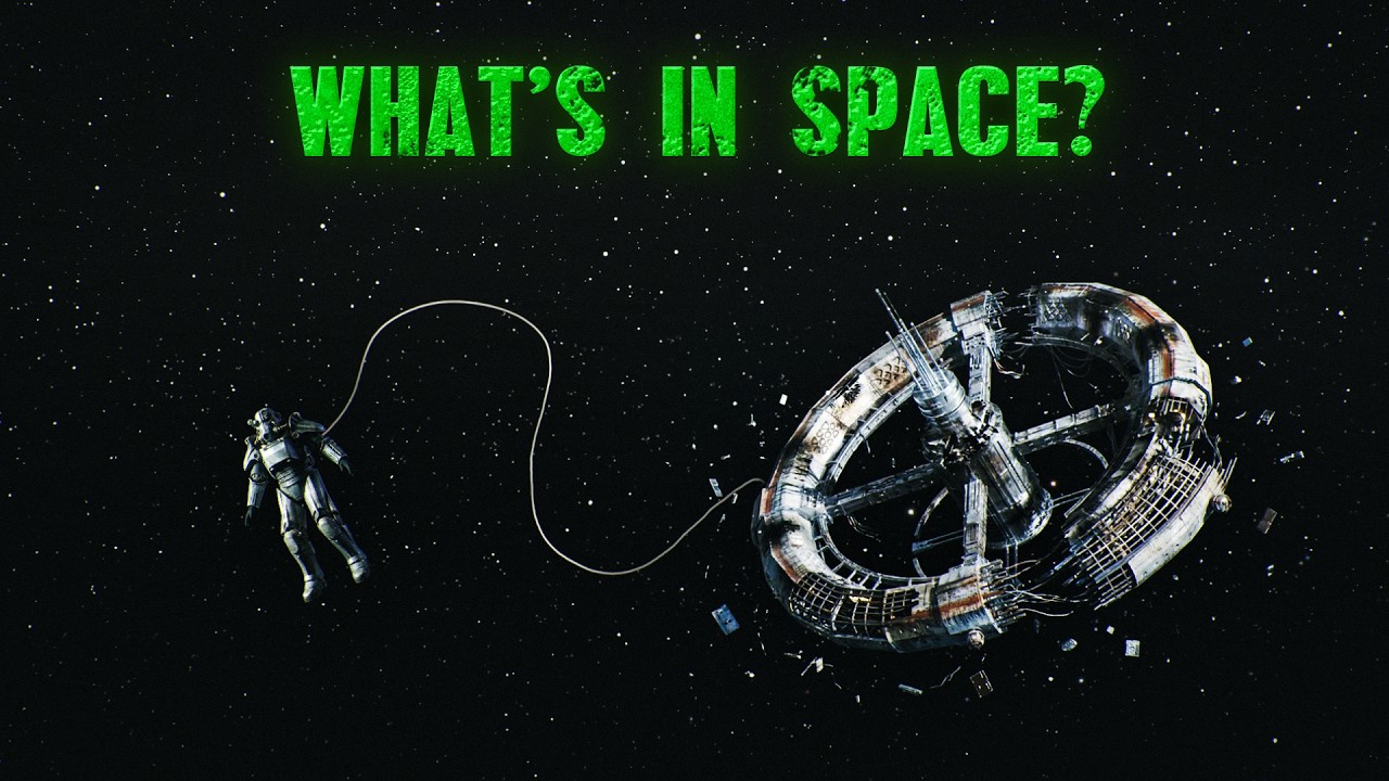 Fallout's Space Lore Is INSANE