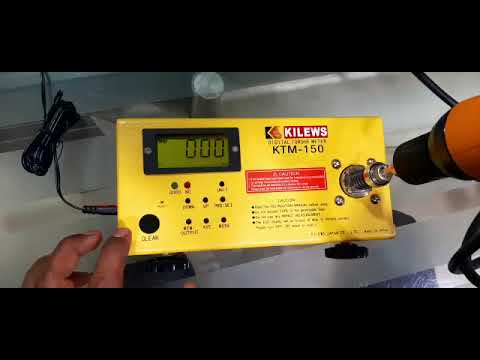 Torque Meters - Torque Measuring Instruments Latest Price ...