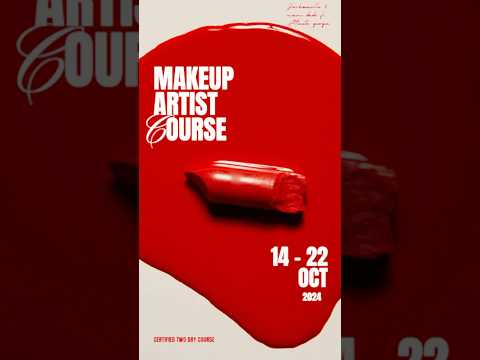 Certified Makeup Classes | USA