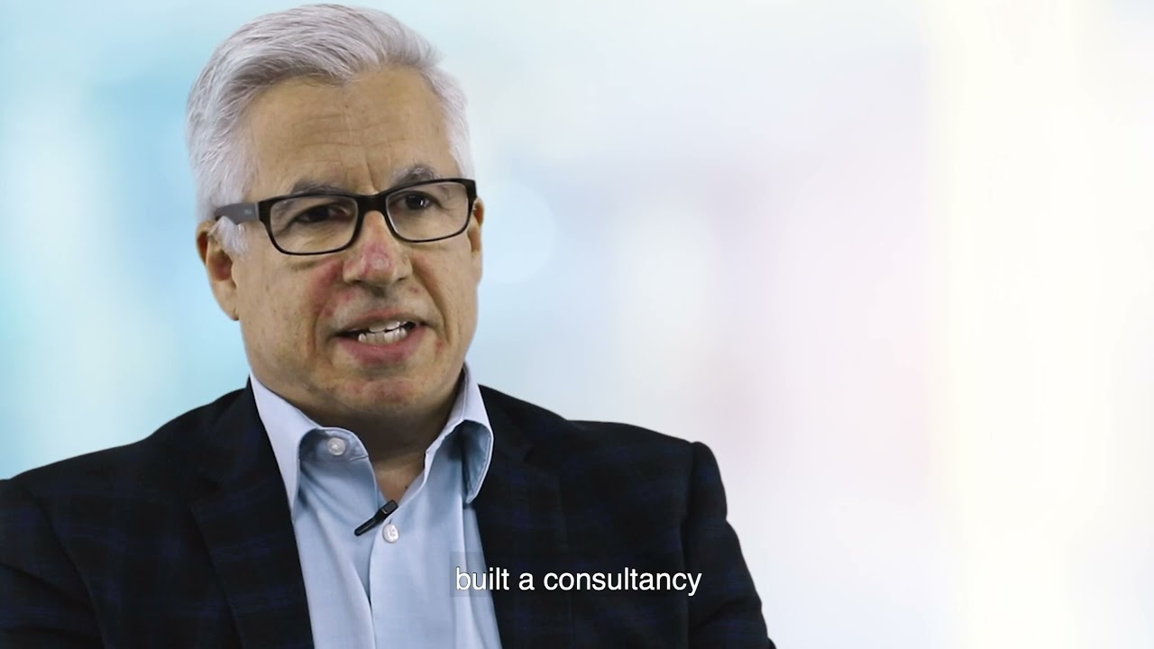 Gilmore Global Brand Video