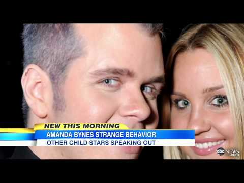Amanda Bynes Twitter: Actress Tells Lance Bass 'You're Making Me Crazy!'